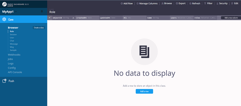 How to enable liveQuery in dashbord - Android Live Query SDK - Parse Community Forum
